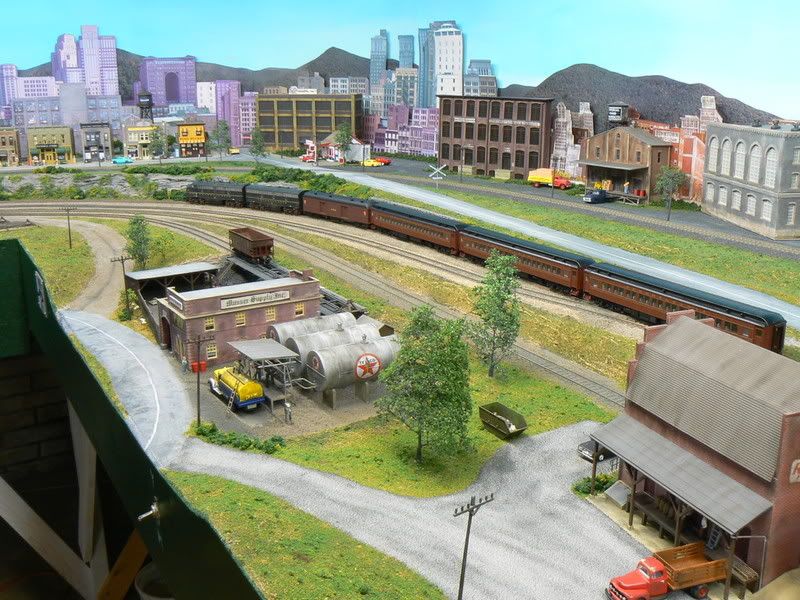 I've got this space that needs a yard. - Layouts and layout building - Trains.com Forums